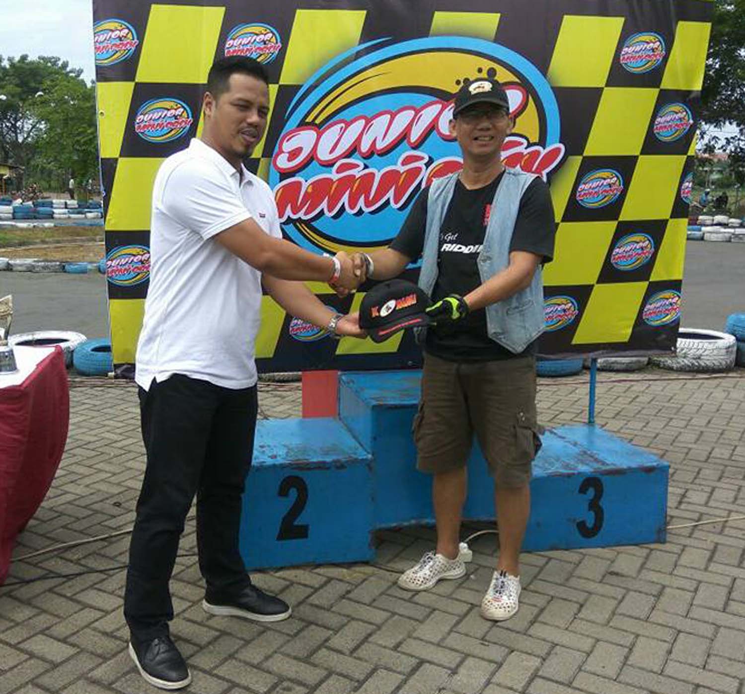 KOMMI Riding Bareng Ke Seri Perdana Junior Mini Prix (JIPI) 2018 ...