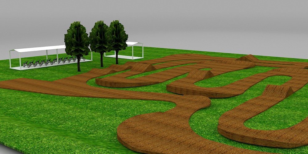 monster matic grasstrack_layout sirkuit 4 - INDOREKOR