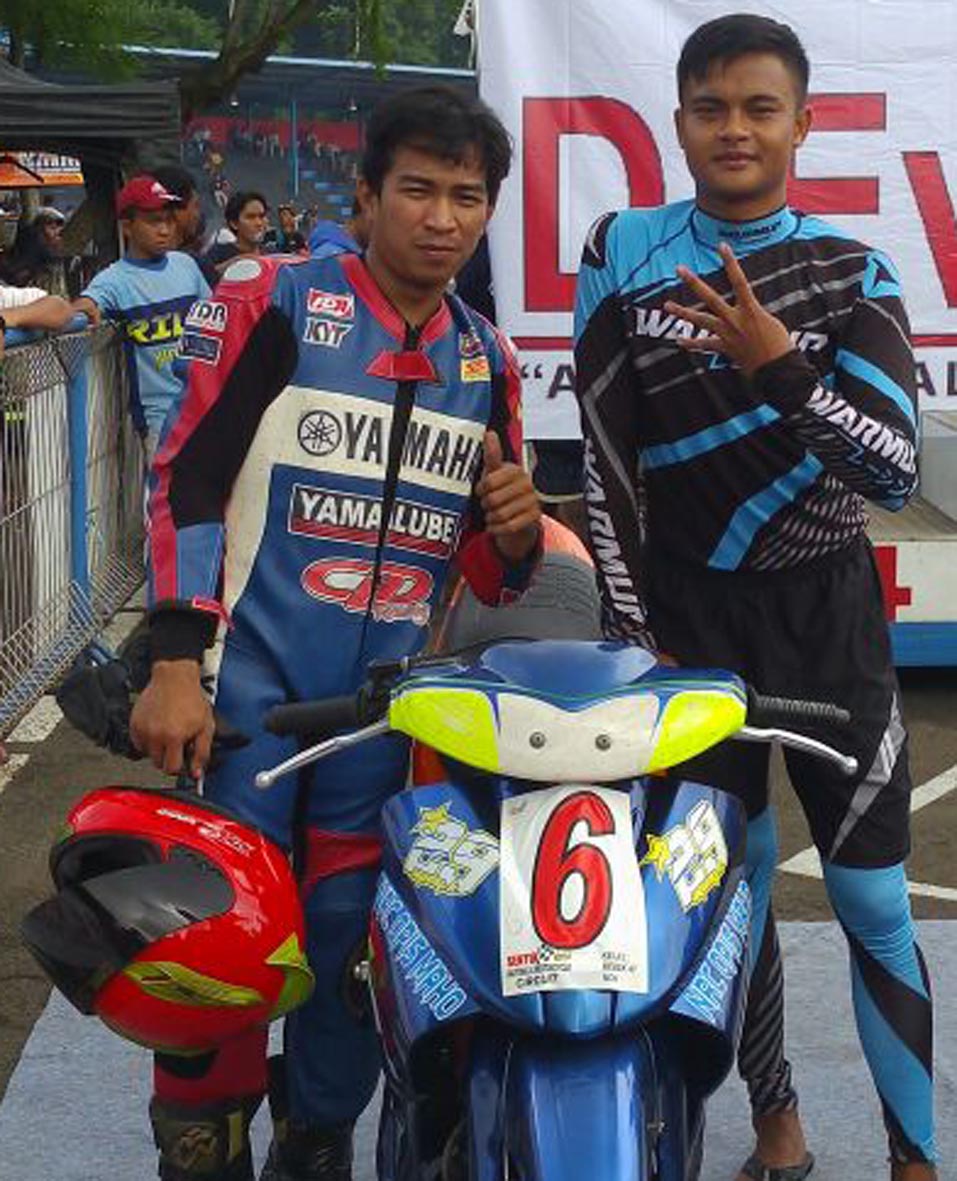 Jakarta Exposure Race Kejurda IMI DKI Jakarta Ajang Menambah Jam ...