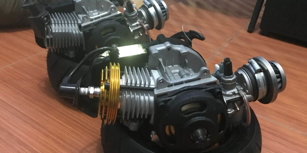 Regulasi Mesin MiniGP 50cc 2 Tak FUD Championship MiniGP 2018 - INDOREKOR