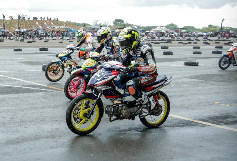 Hasil Balap Motor El Tari Dirgantara Road Race Championship 2 - INDOREKOR