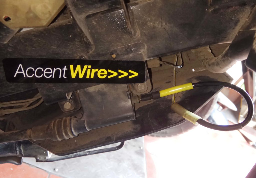 Performa Accent Wire 'Kabel Setan' Mumpuni Di Motor Harian Hingga Balap ...