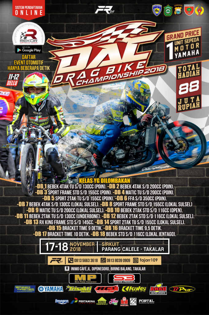 flyer dac - INDOREKOR