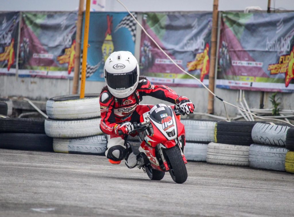 FUD Racing Team CGM Siap Berkompetisi Di Telkomsel IIMS MiniGP ...