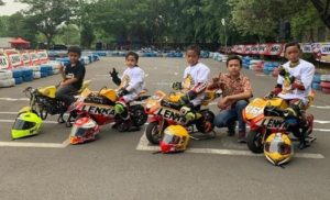 Hasil Balap Dan Juara Umum LENKA MiniGP Cup Prix 2019 - INDOREKOR