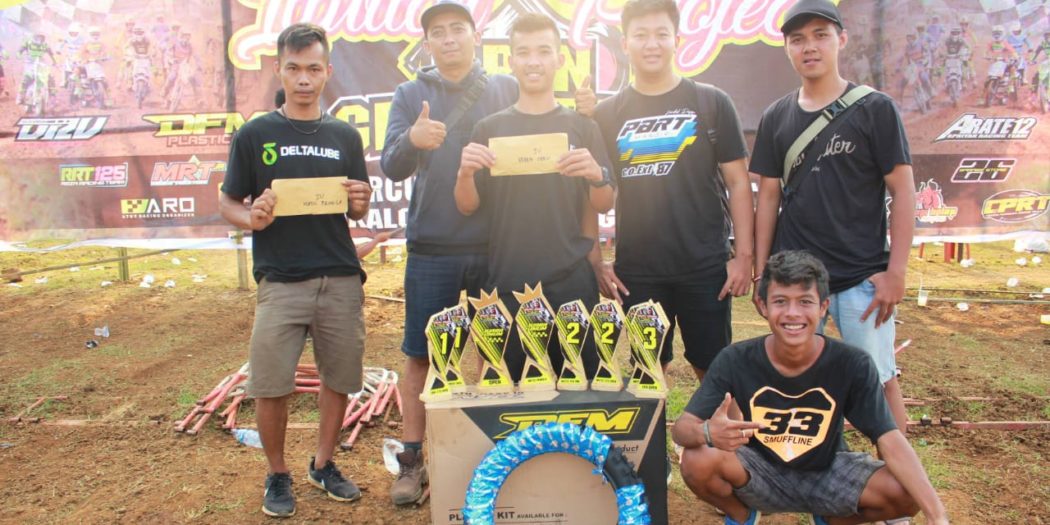 Team Na feat PBRT Mandiri Siapkan Kaki-kaki Matic Spesial Untuk Monster Matic GTX - INDOREKOR