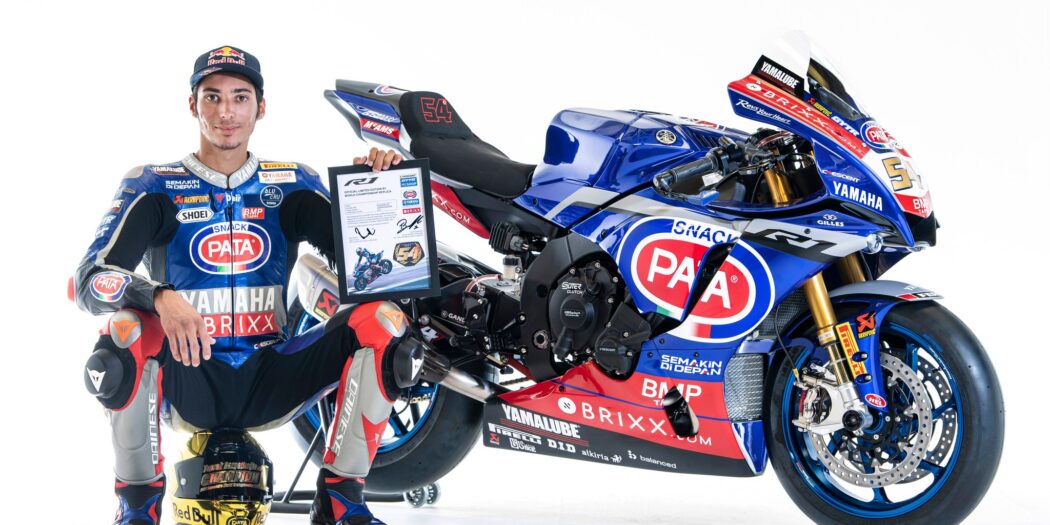 Replika R1 Juara WSBK 2021 Tunggangan Toprak Razgatlıoğlu Diproduksi ...