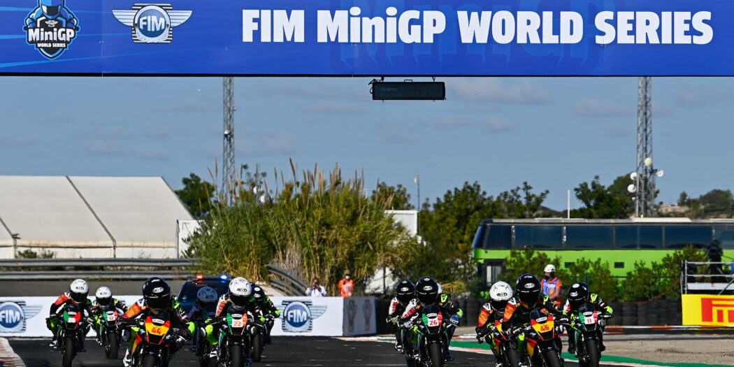 Kalender FIM MiniGP World Series 2022, Indonesia Series Ada 6 Putaran - INDOREKOR