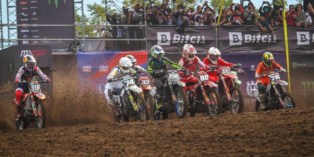Sepakterjang Crosser Tanah Air Di MXGP Samota - INDOREKOR