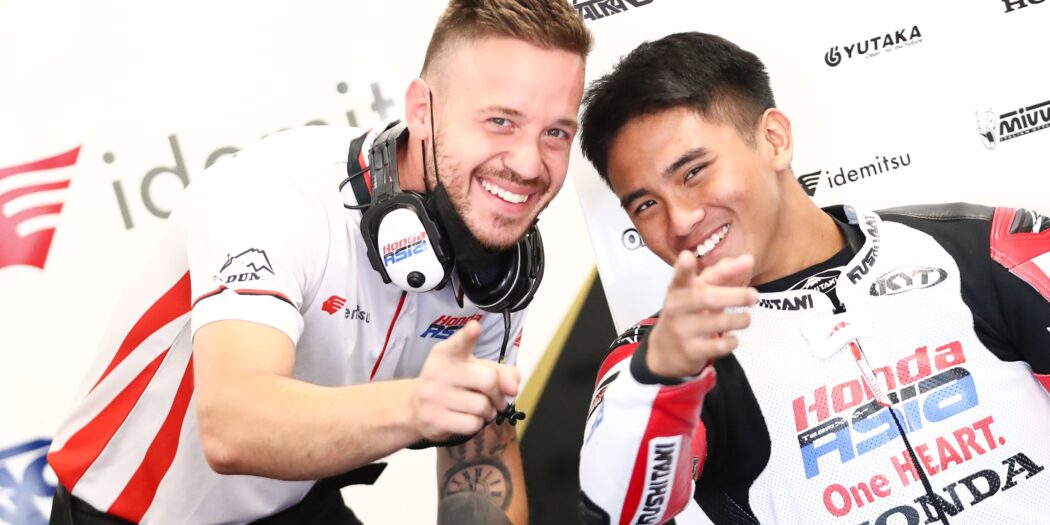 Moto3 Pada MotoGP Austria, Balap Tahun Ke 4 Mario Di Sirkuit Red Bull ...