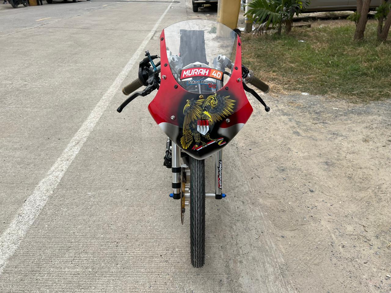 Bocoran Spek Dan Tampang Ninja Tekno Tuner Untuk Friendly Match Jarak ...