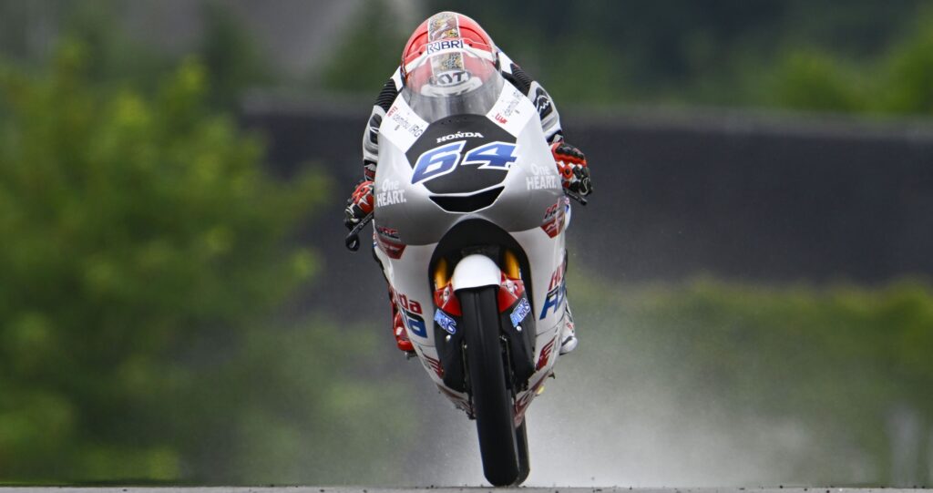 MotoGP Americas Pada Moto3, Mario Start Dari Belakang - INDOREKOR