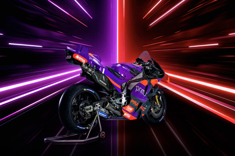 Prima Pramac Racing 2024 Dengan Line Up Pebalap Dan Livery Baru - INDOREKOR