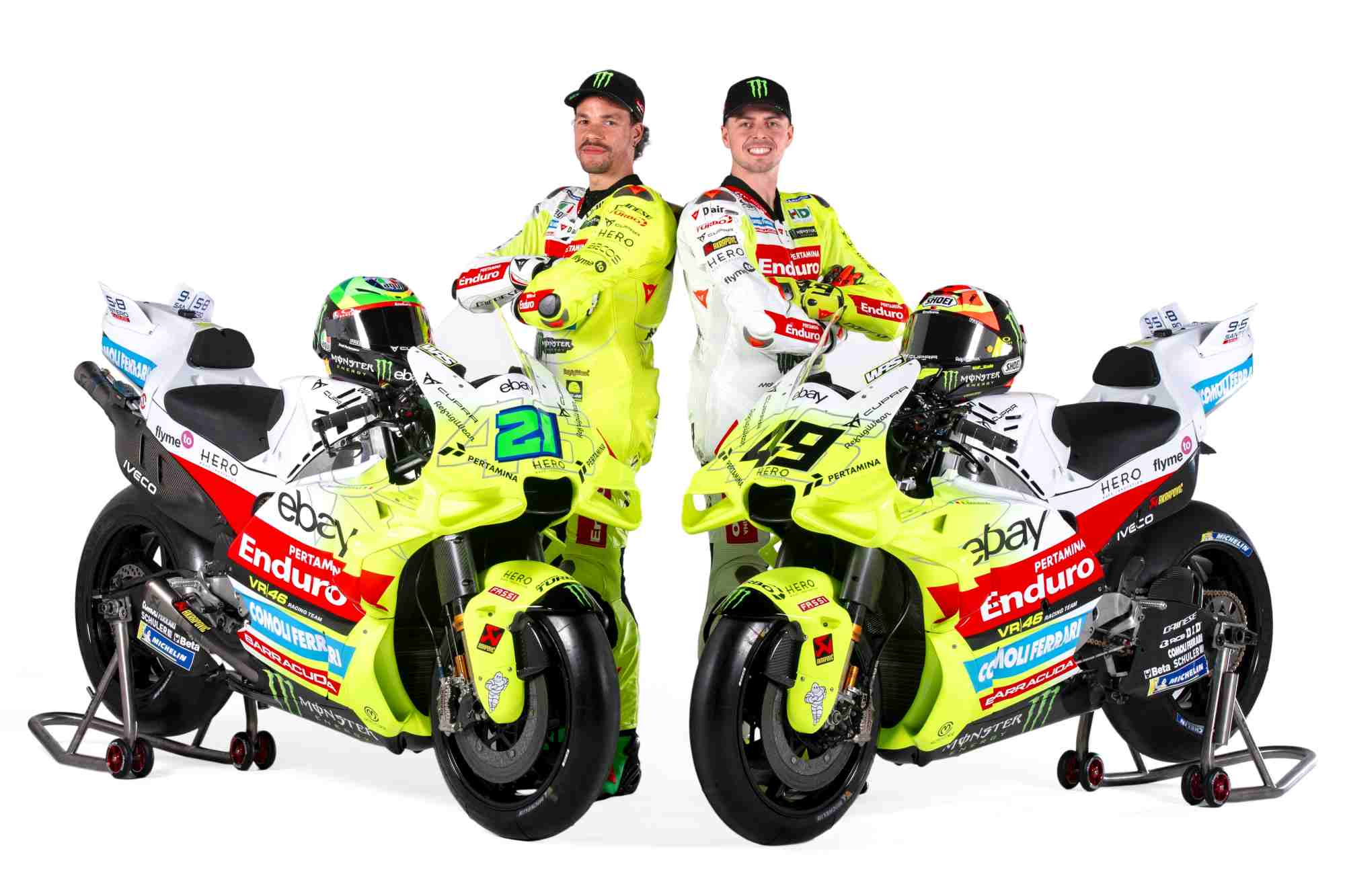 vr46 rt3a - INDOREKOR