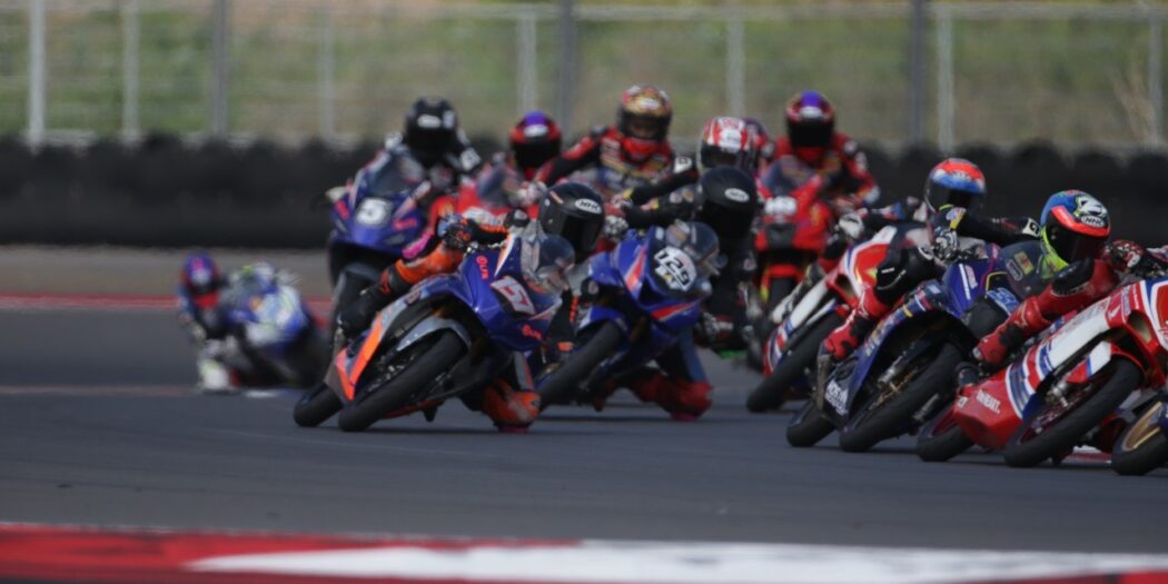 Pertamina Mandalika Racing Series Putaran 1 Diikuti 136 Starter, Rekor Terbanyak Gelaran ...