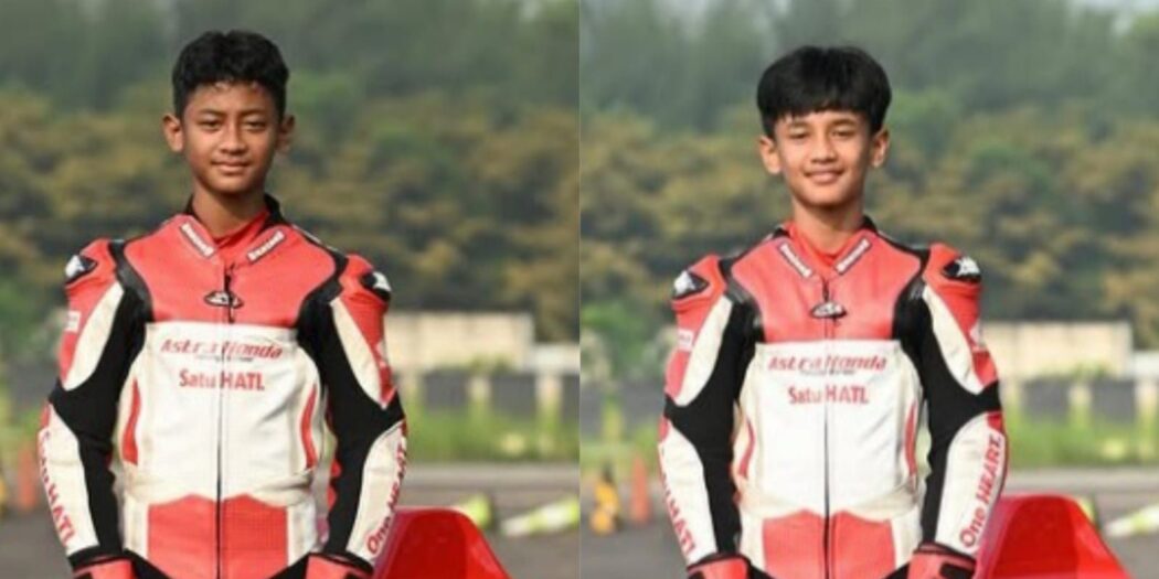 Honda Thailand Talent Cup 2025 Seri 1 Akhir Pekan ini, Bintang Dan Ziven Turut Serta - INDOREKOR